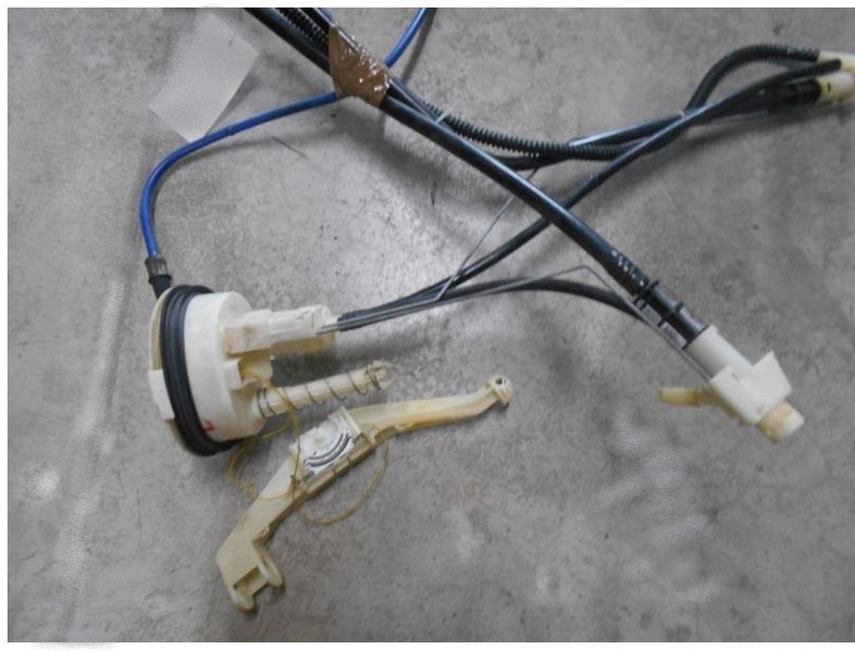 Ευθυμιάδης ανταλλακτικά - ΦΛΟΤΕΡ Χ5 Ε53 BMW 6755261-1184423